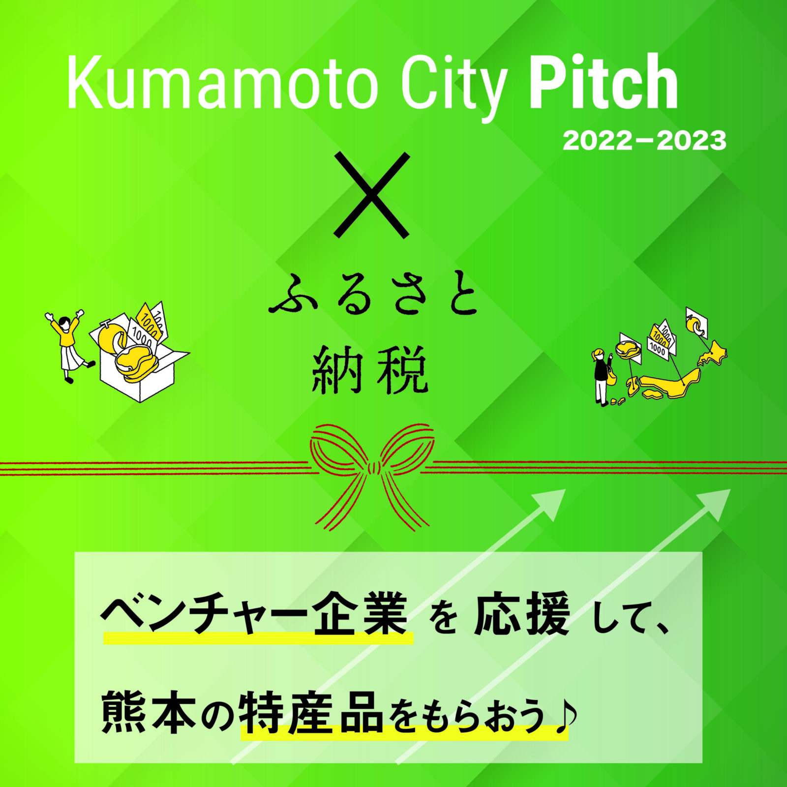 【KCP結果発表！】- 開催の様子 - | お知らせ | Kumamoto City Pitch